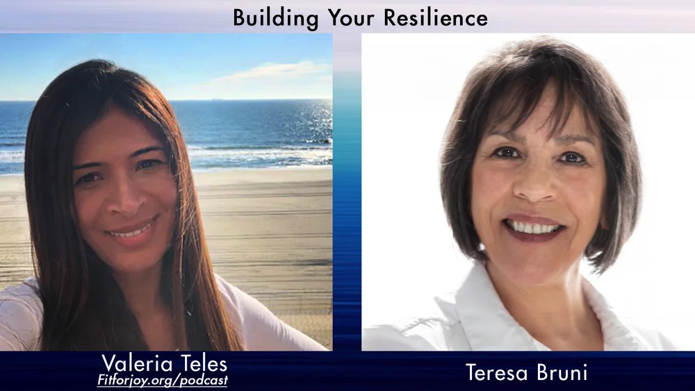 Building Your Resilience — Fit for Joy