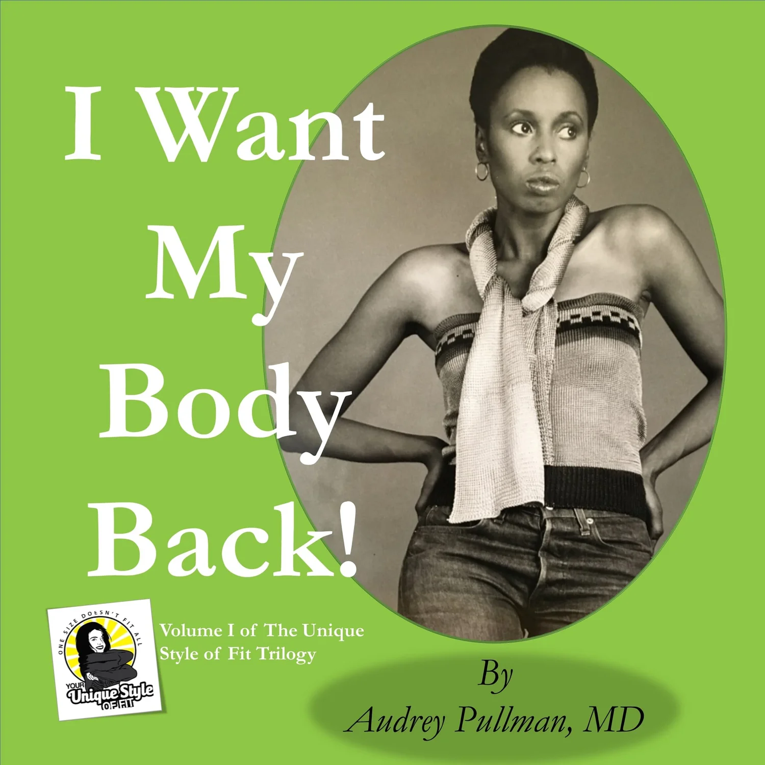 I WANT MY BODY BACK — Fit for Joy