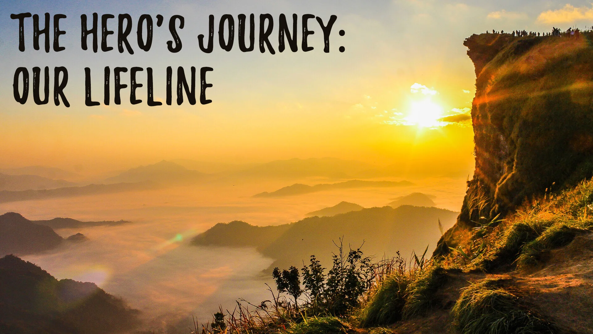 Awakening Your Hero's Journey — Fit for Joy