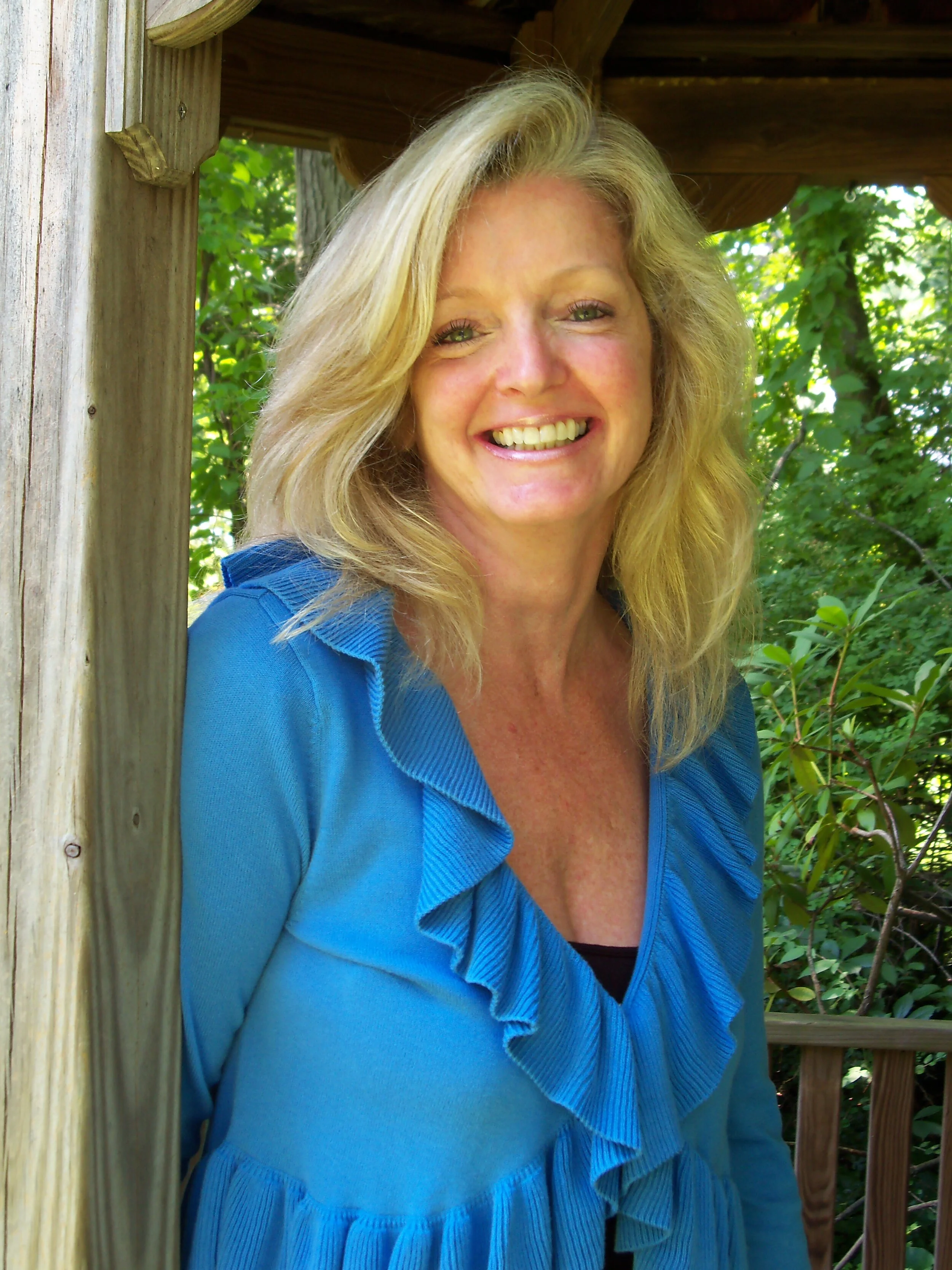 KATHLEEN KILEY FISHER — Fit for Joy