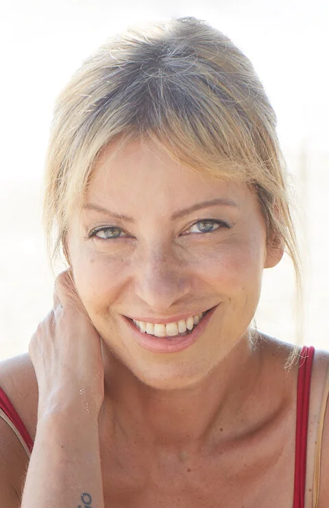 MAYA FIENNES — Fit for Joy