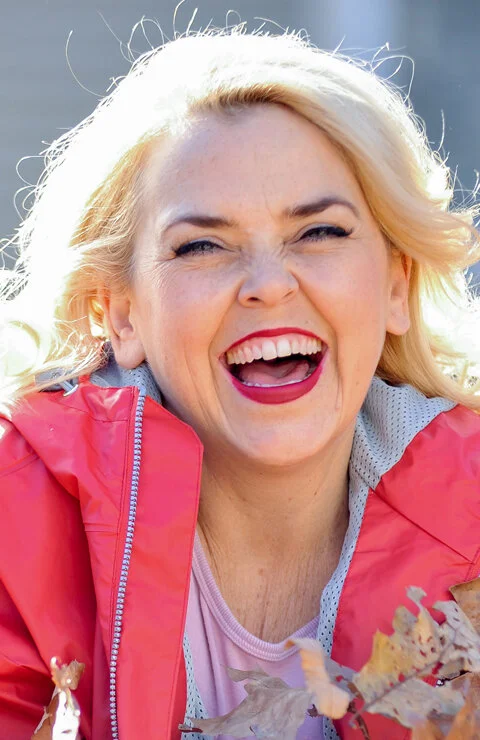 MARCI DARLING — Fit for Joy