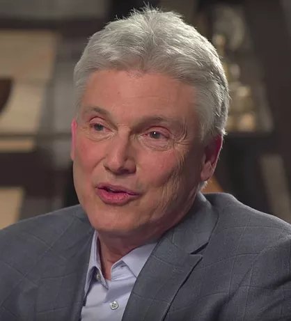 DR. ROBERT BLECK — Fit for Joy