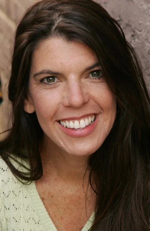 Julia Overlin — Fit for Joy