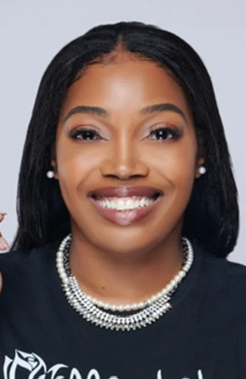 Alicia Harris — Fit for Joy