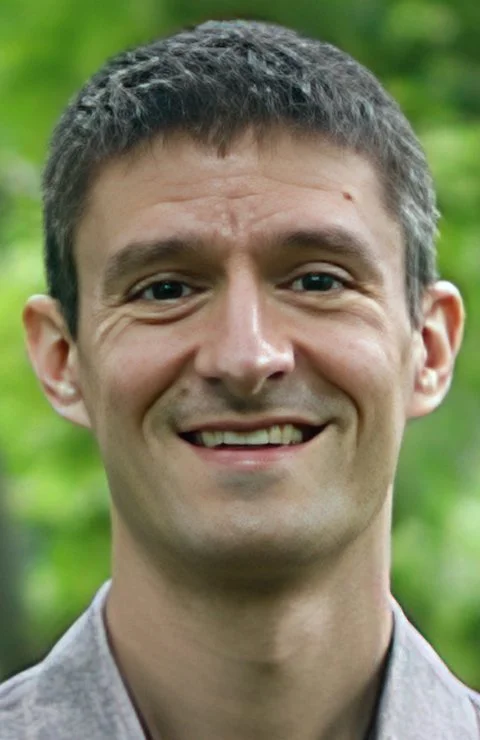 Colin J. Turner — Fit for Joy