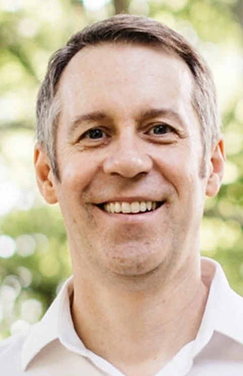 Patrick Paul Garlinger — Fit for Joy