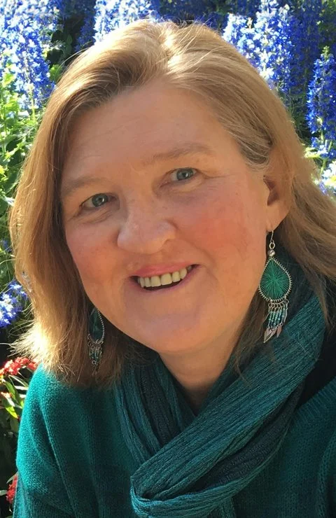Sue Corl — Fit for Joy