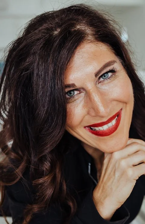 Angela Beyer — Fit for Joy