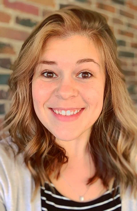 Hannah Hayden — Fit for Joy