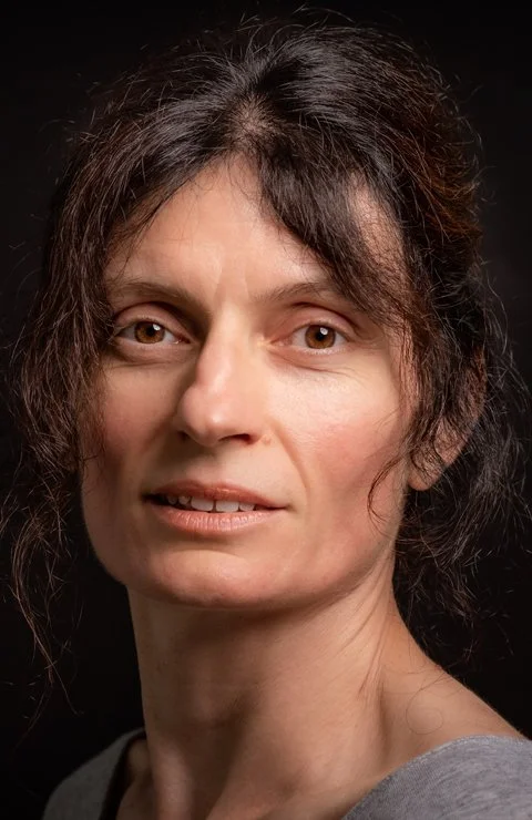 Alexandra Dotcheva — Fit for Joy