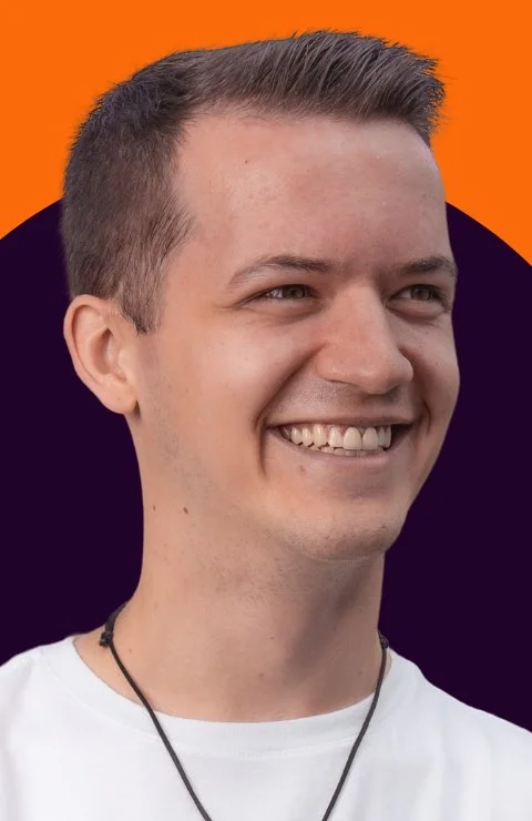 Kevin Carton — Fit for Joy