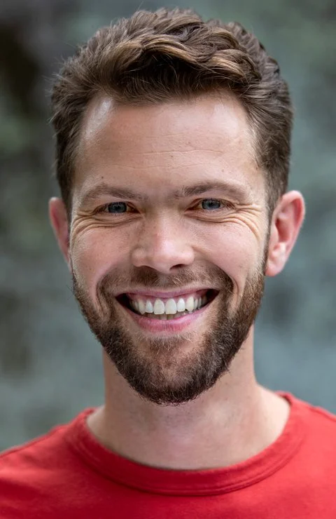 Paul F. Austin — Fit for Joy