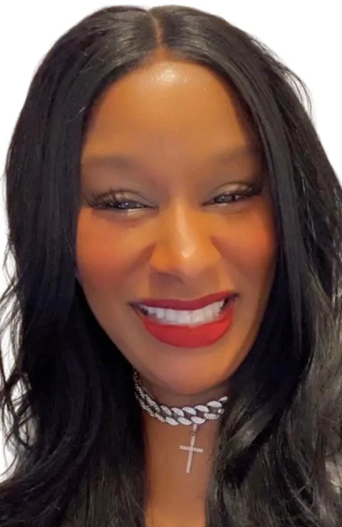 Tish Saint Mary — Fit for Joy