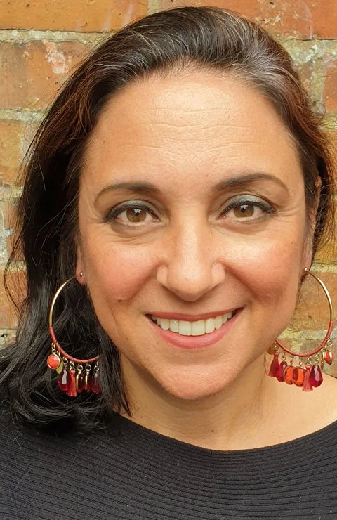 Georgina Halabi — Fit for Joy