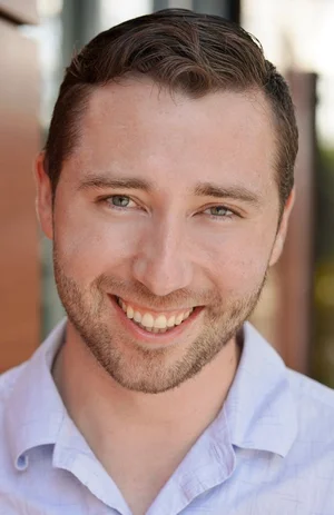 Eric Gilbert — Fit for Joy