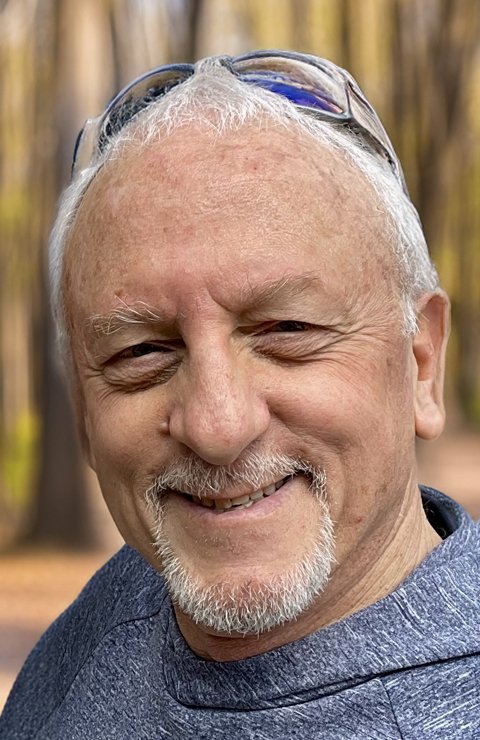 Gary Horvitz — Fit for Joy