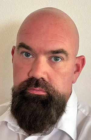 Jason Erickson — Fit for Joy