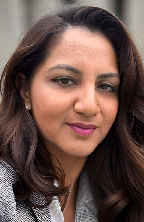 Dr. Sheena Sachdev — Fit for Joy