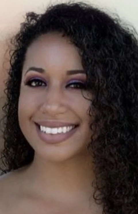 Amber McKinney-Morgan — Fit for Joy
