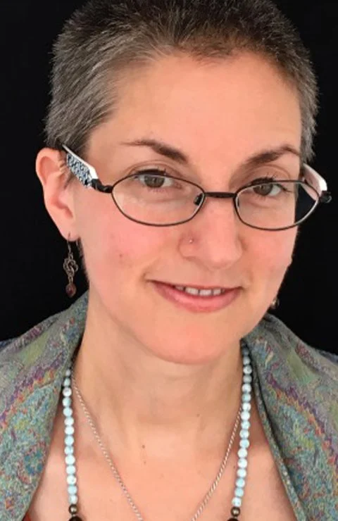 Michelle Glass — Fit for Joy