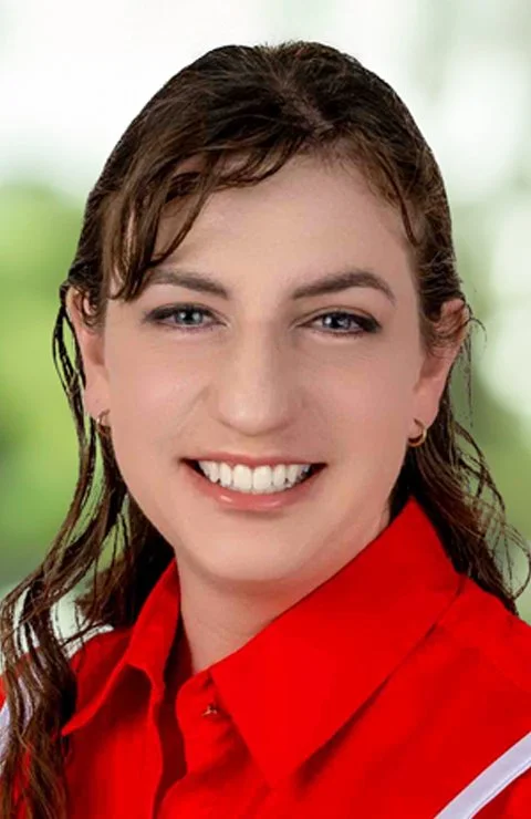 Jennifer Rickmers — Fit for Joy