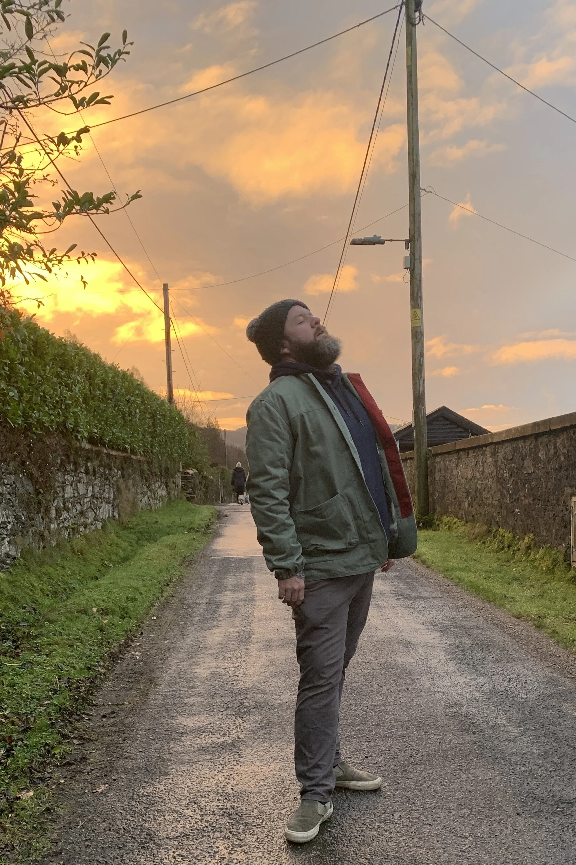 2020 — Neil McKinlay