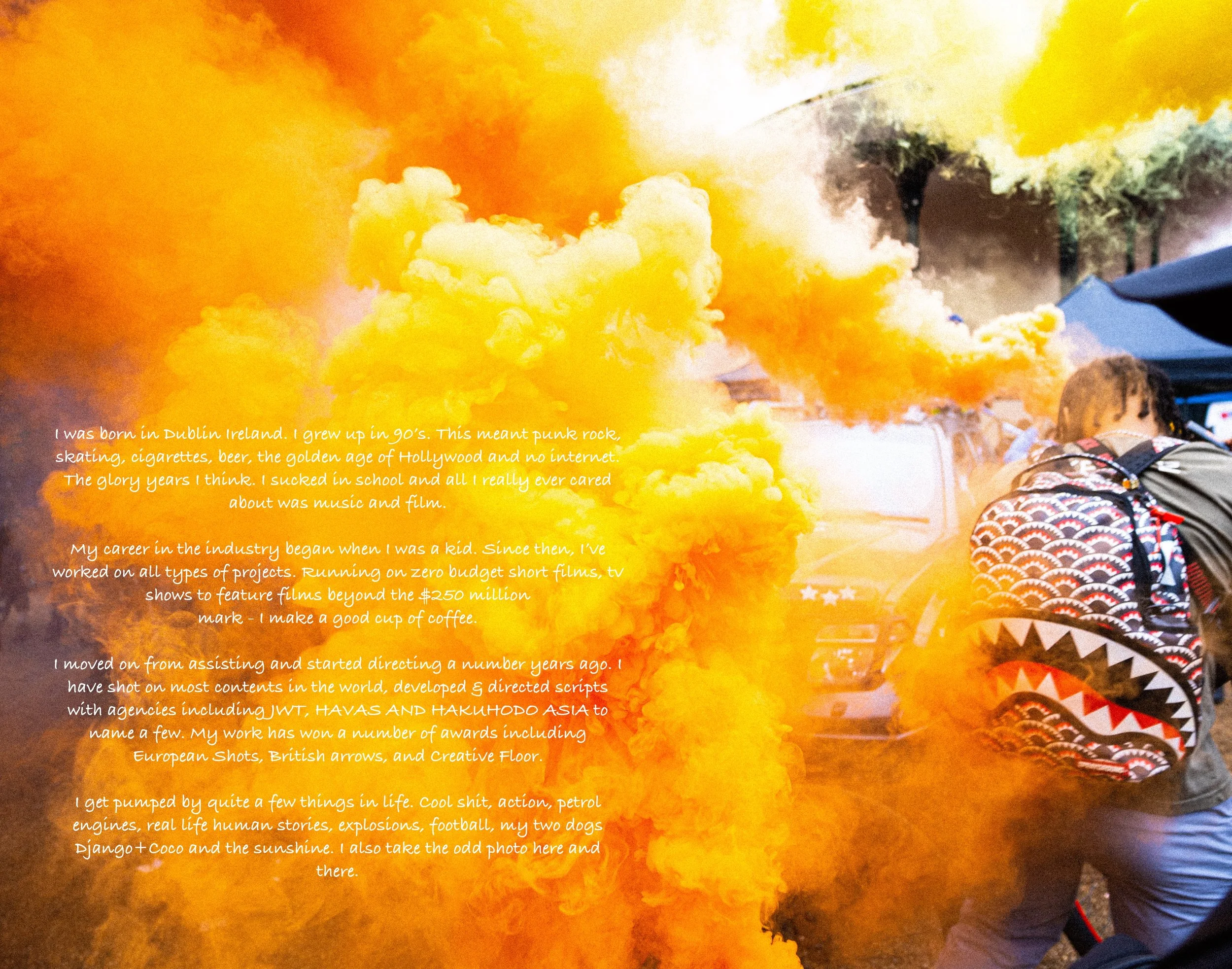 Real World Explosion Jay