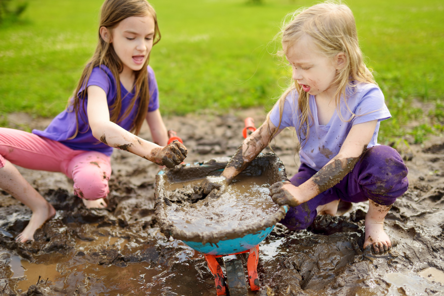 3 Things Your Child Must Do Even if It Makes You Panic — Elizabeth Y ...