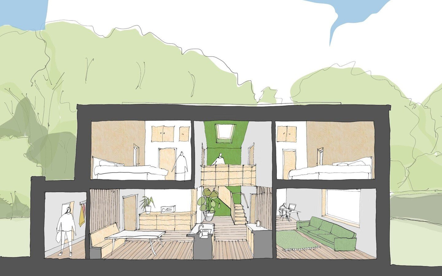 The Importance of Collaboration in Architectural Education — barefoot ...