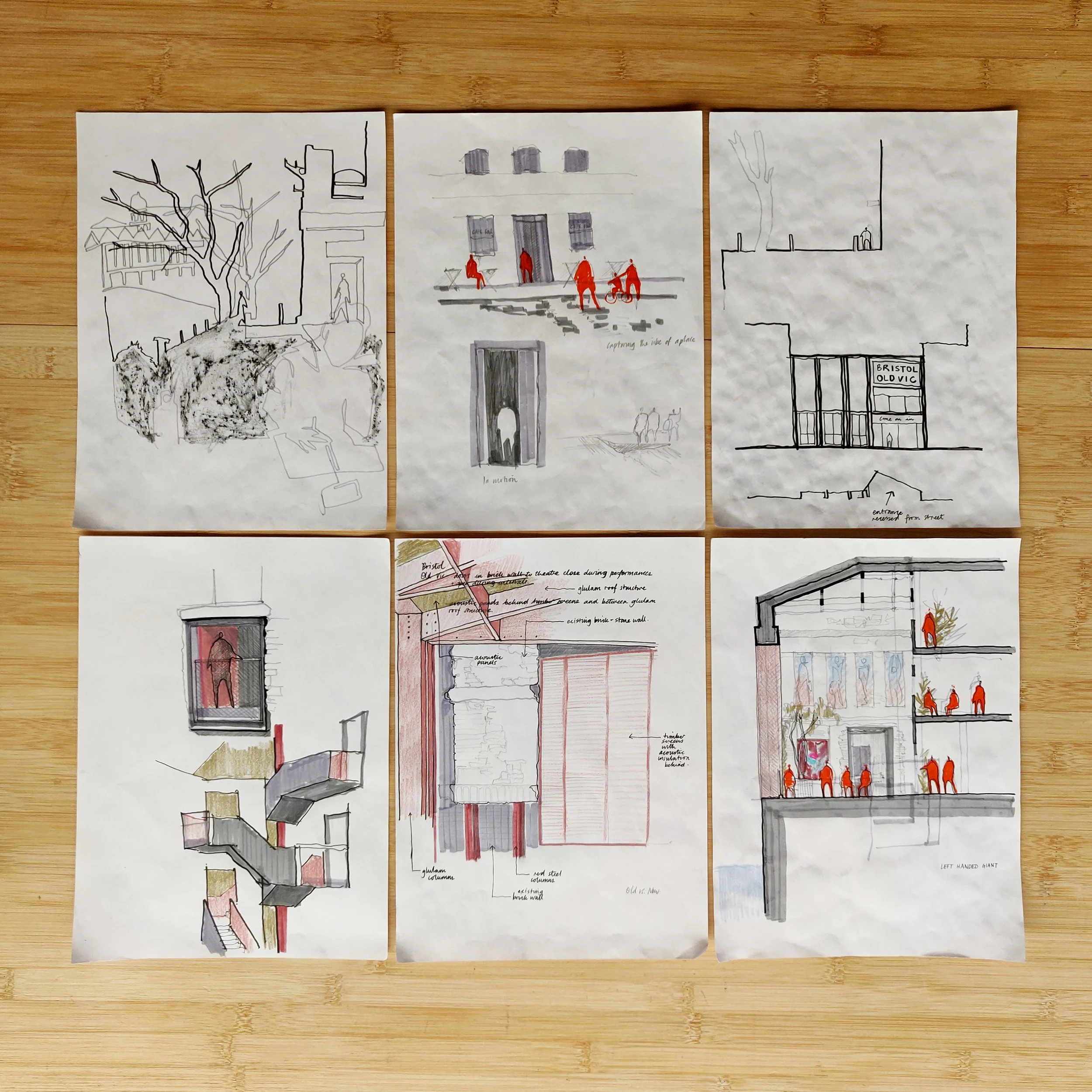 The Importance of Collaboration in Architectural Education — barefoot ...