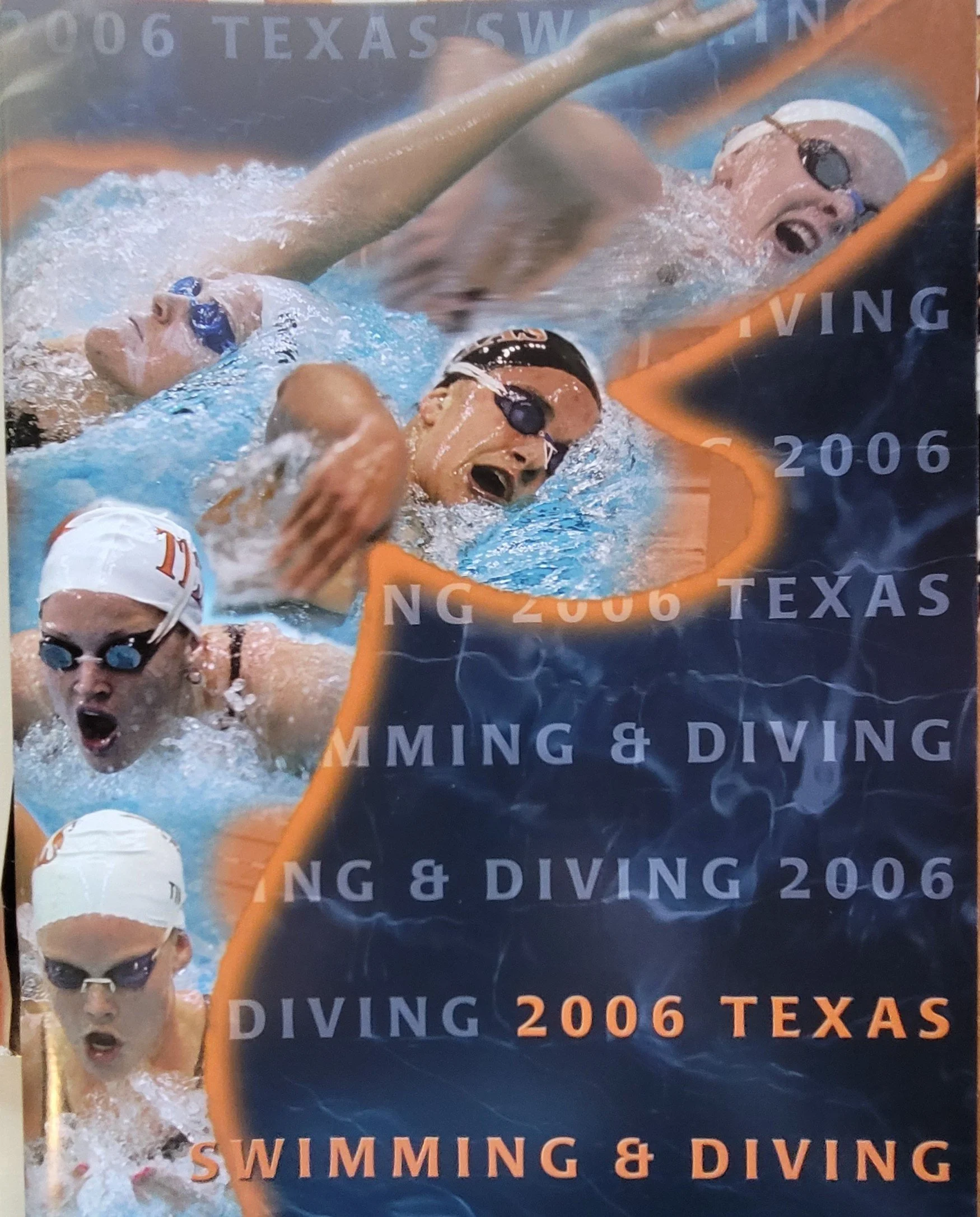 1993-2015 Sterkel , Brackins, and Capitani- women swimming coaches ...