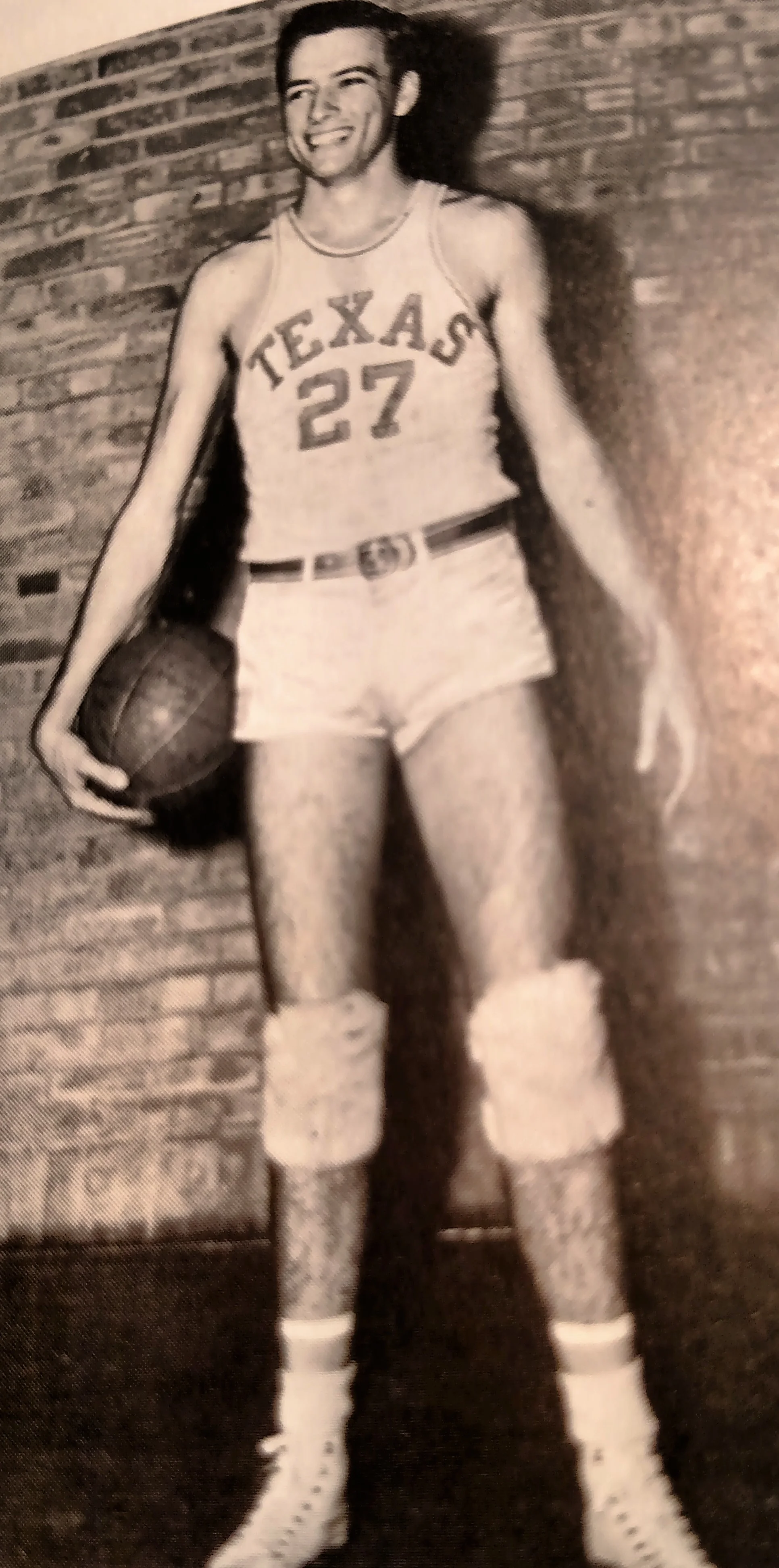 The History of Longhorn Sports