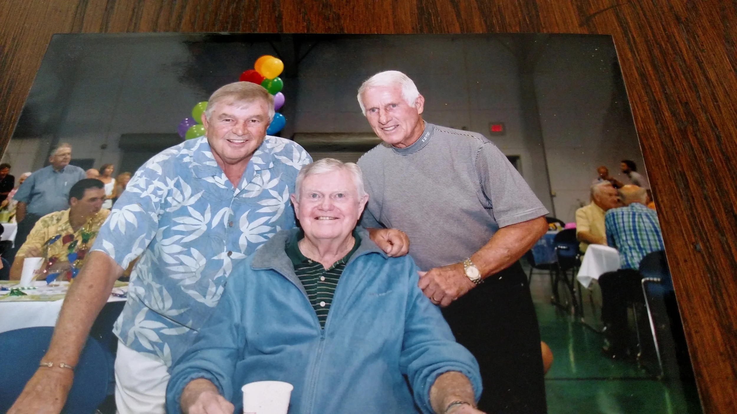 The History of Longhorn Sports