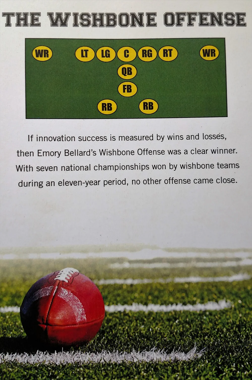 The History of Longhorn Sports