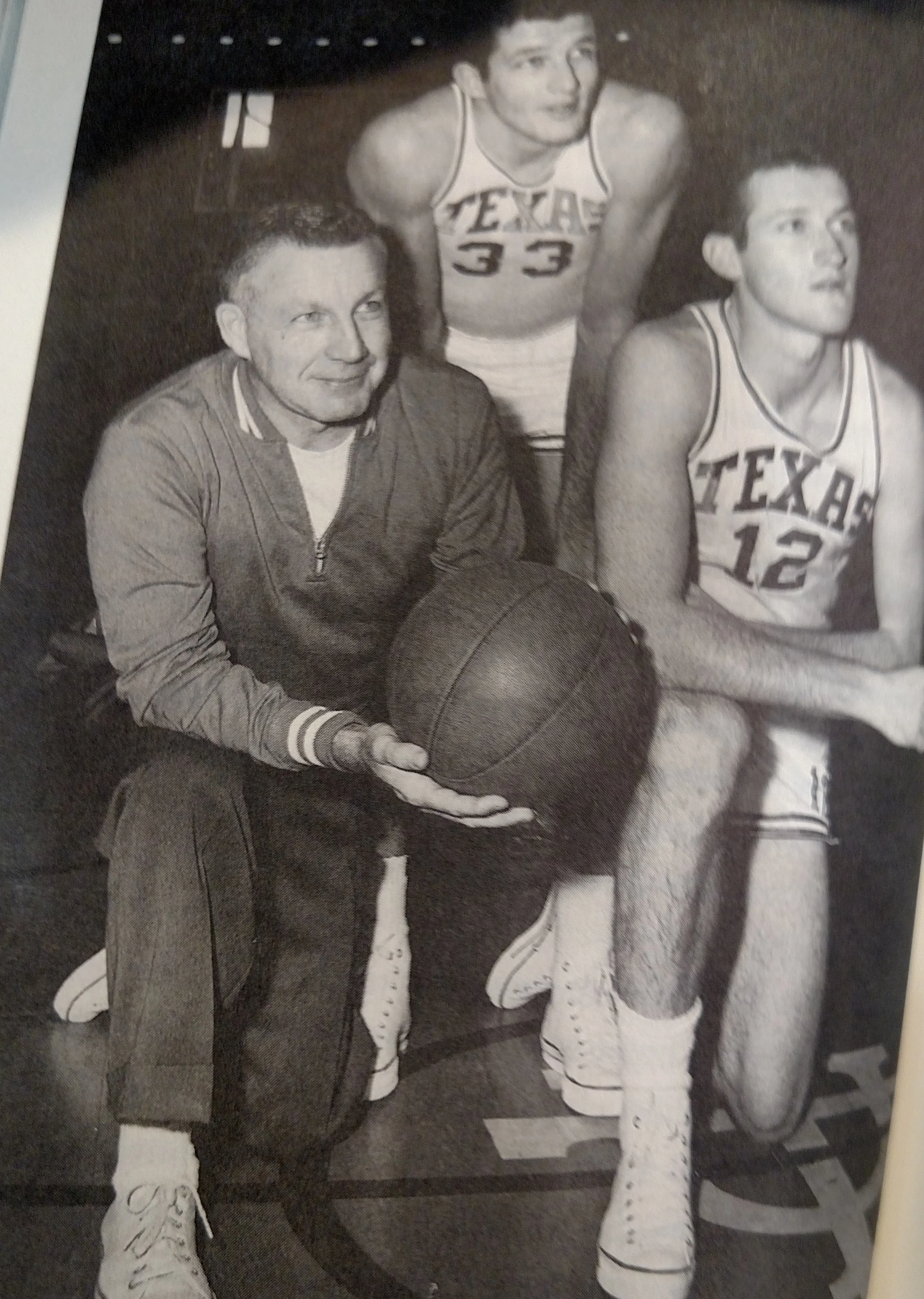 The History of Longhorn Sports