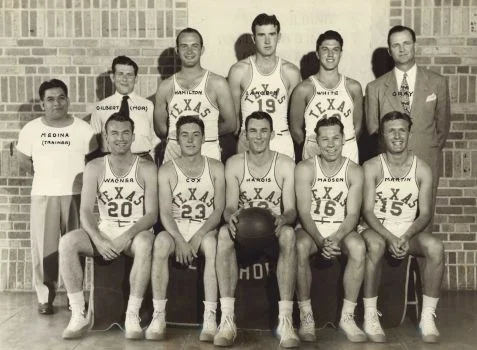 The History of Longhorn Sports