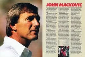 1992-1997 John Mackovic The History of Longhorn Sports