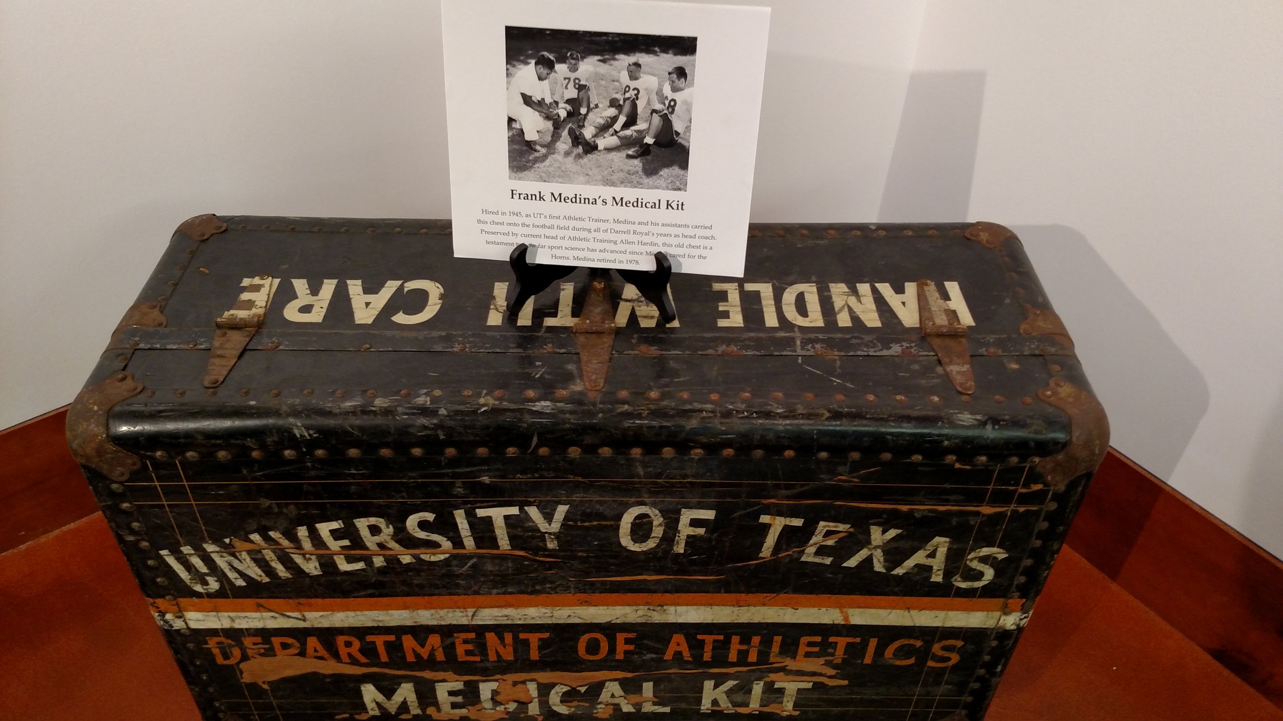 The History of Longhorn Sports