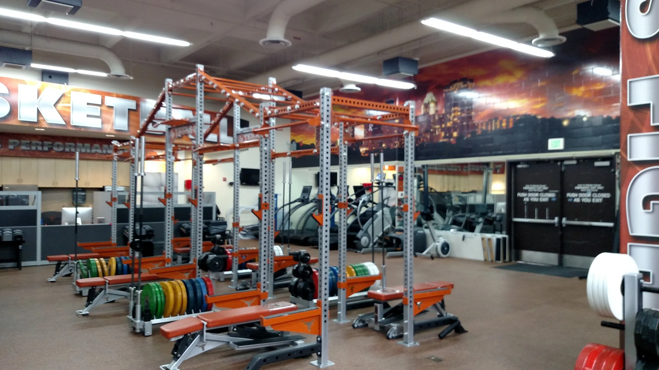 The History of Longhorn Sports