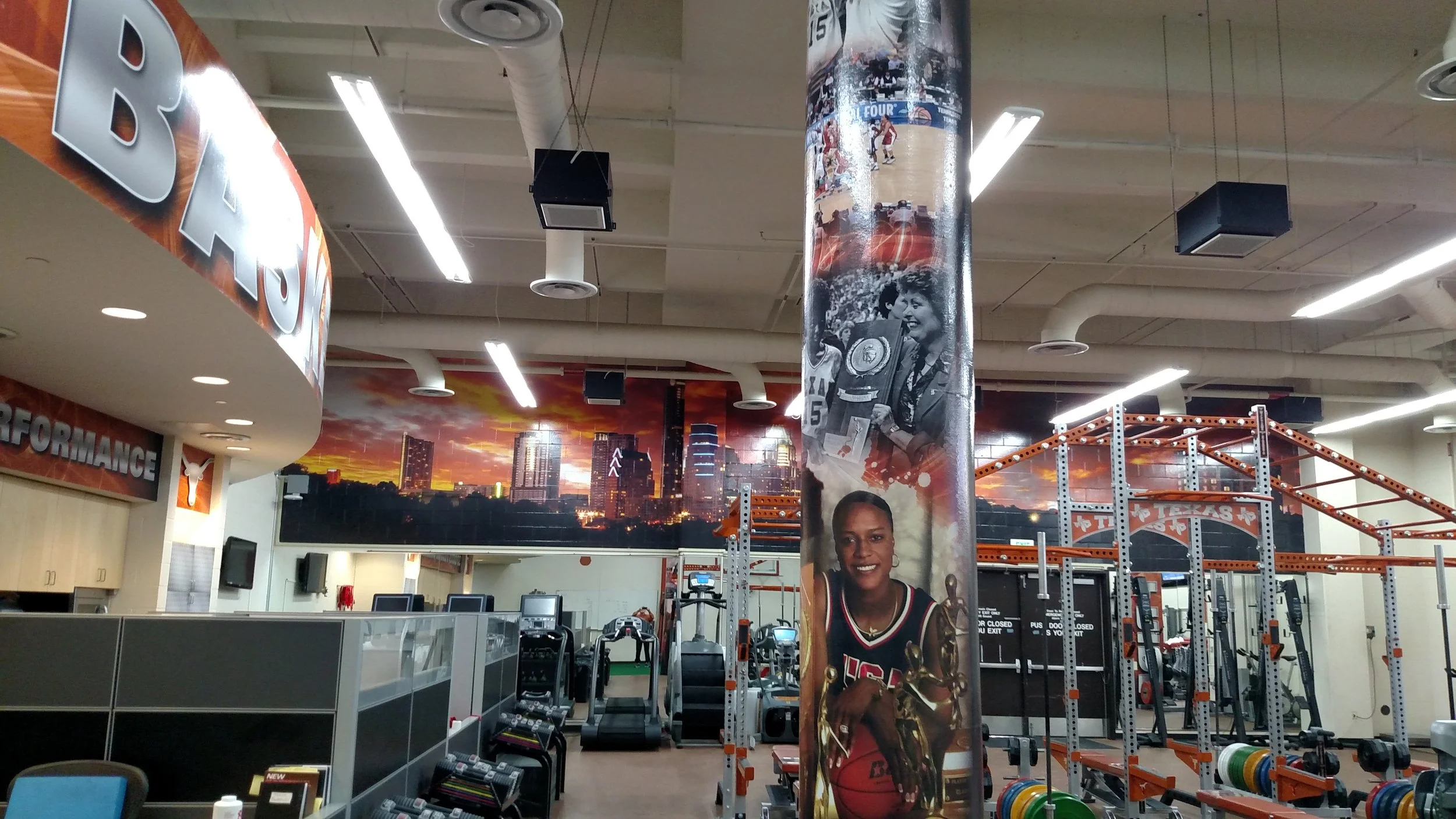 The History of Longhorn Sports