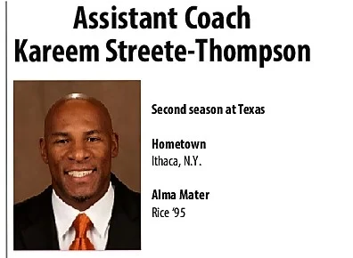 The History of Longhorn Sports