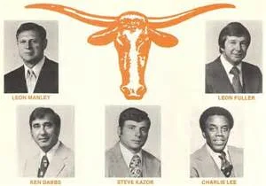 The History of Longhorn Sports