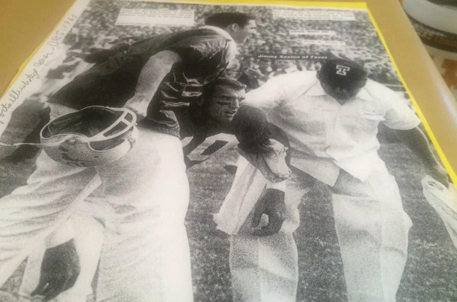 The History of Longhorn Sports