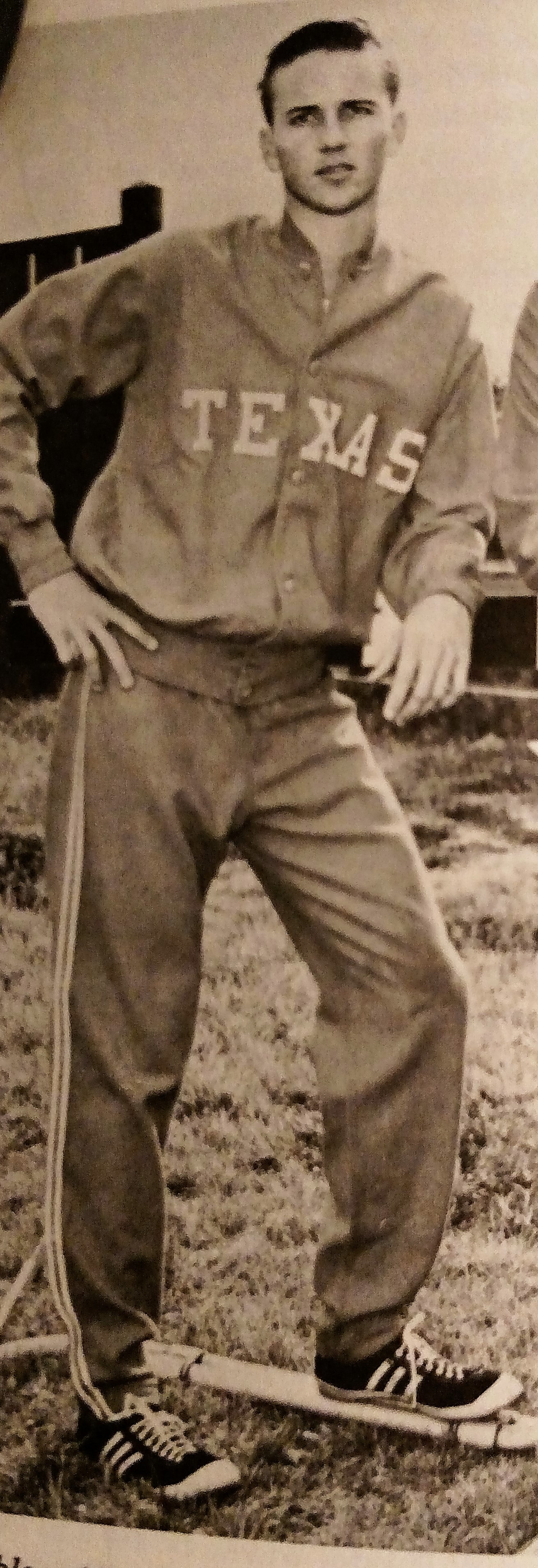 The History of Longhorn Sports