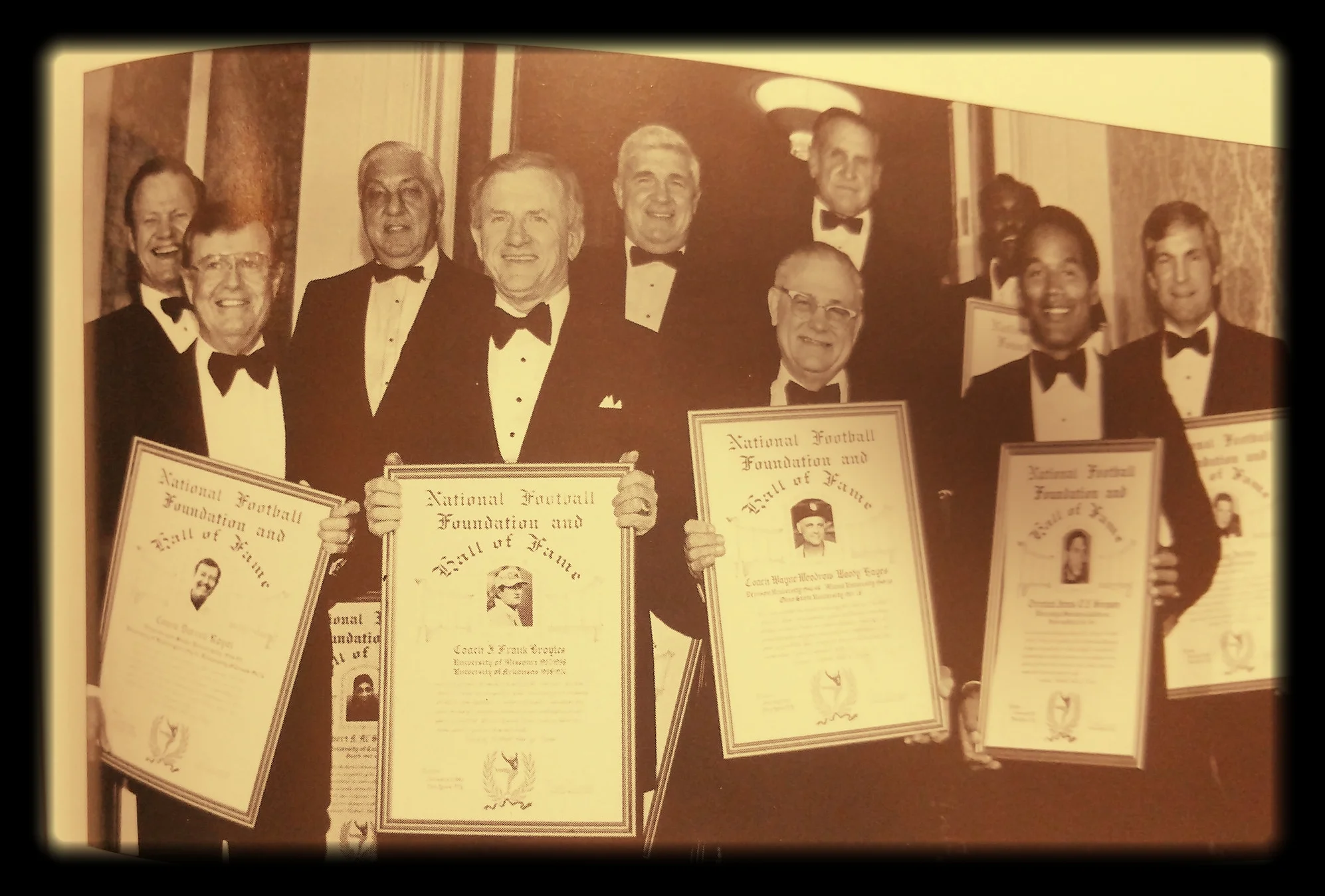 The History of Longhorn Sports