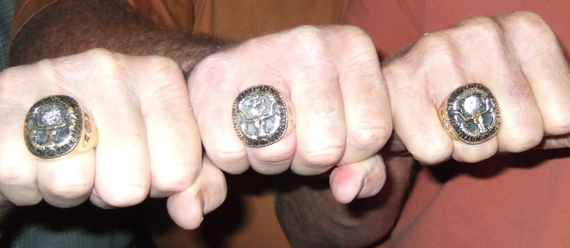 Sugar Bowl Championship Ring