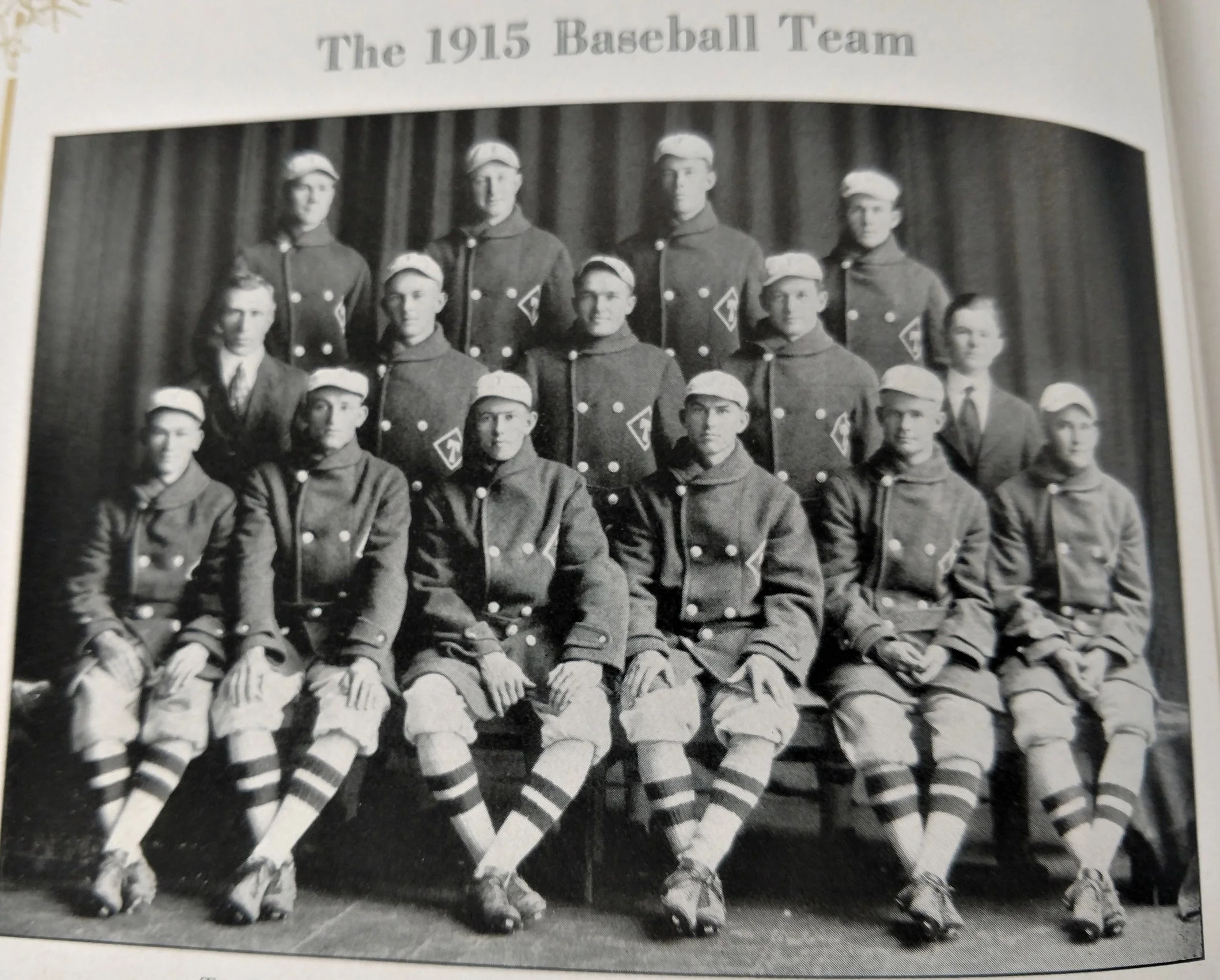 Baseball 1911-1940 Billy Disch - Texas Legacy Support Network
