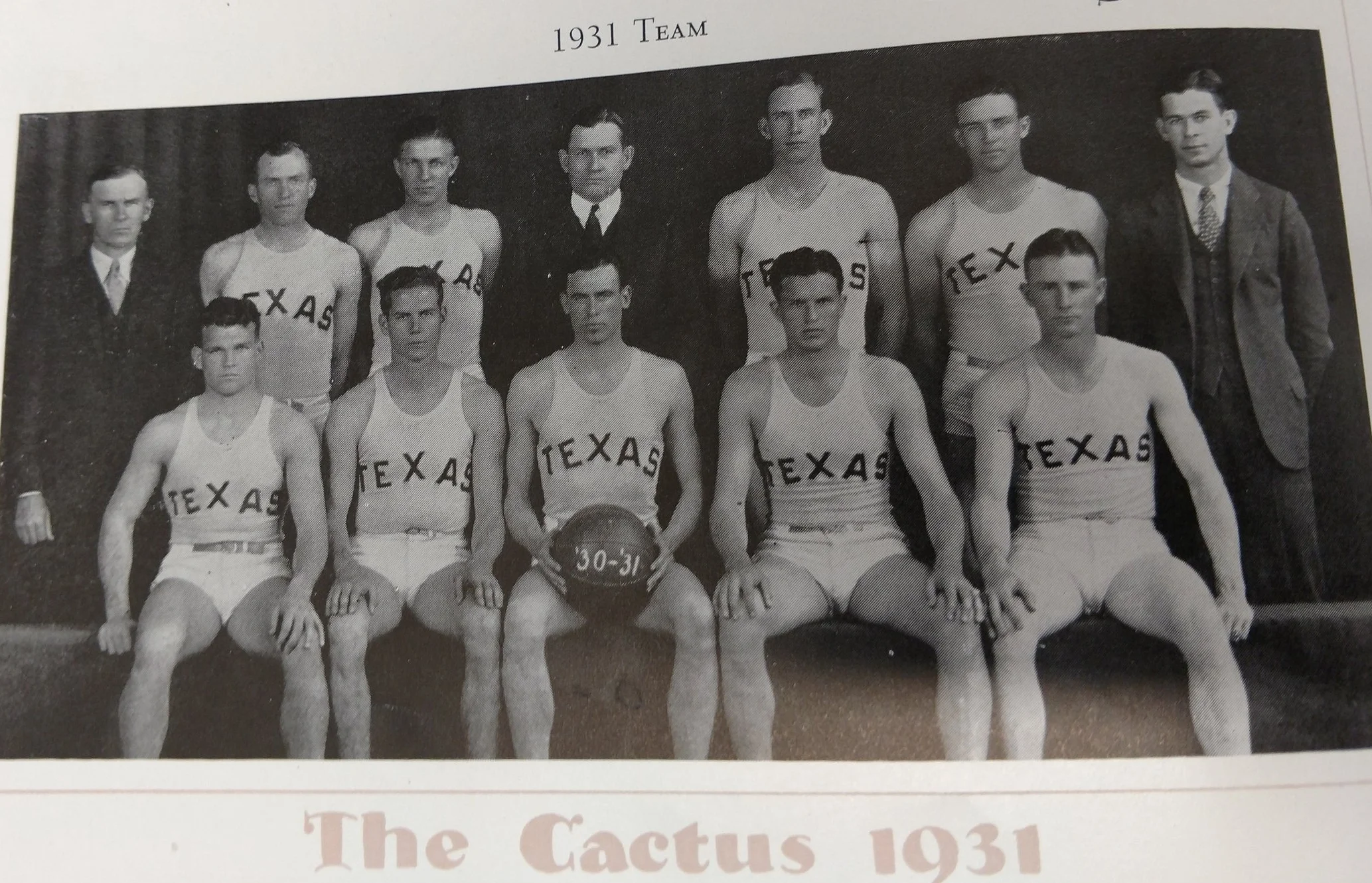 The History of Longhorn Sports