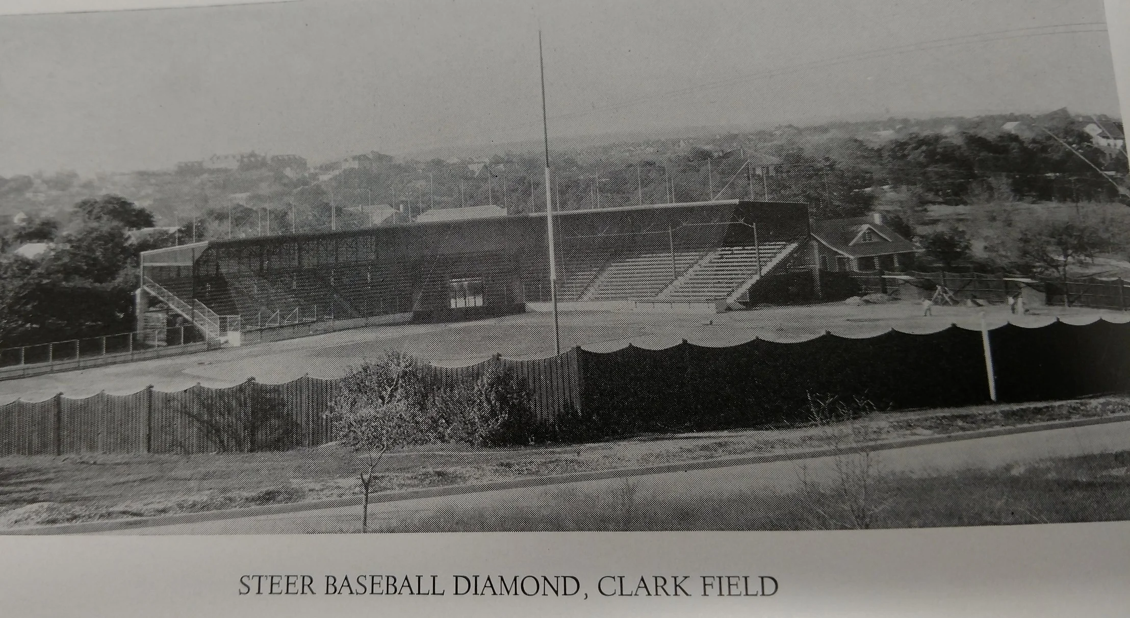 The History of Longhorn Sports